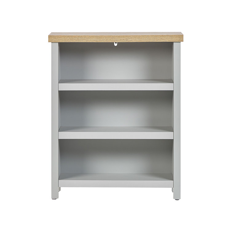 Ophelia & Co. Orozco 87cm H x 70cm W Standard Bookcase | Wayfair.co.uk